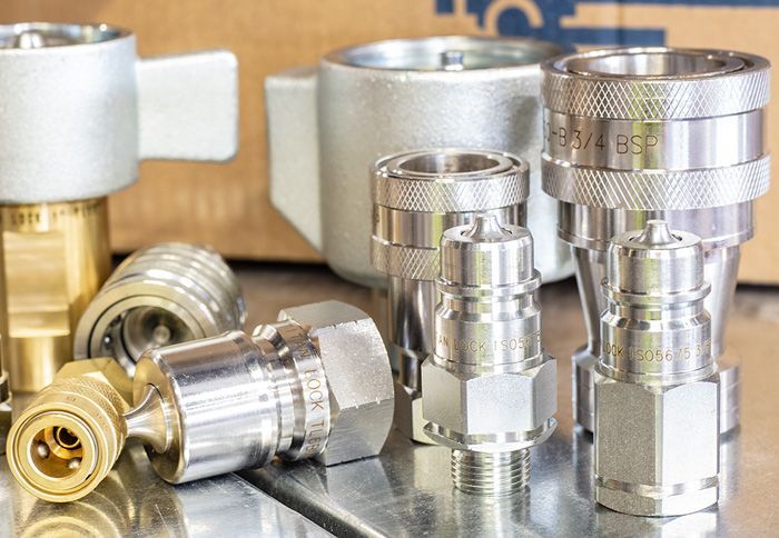 Кламповое соединение (Clamp)