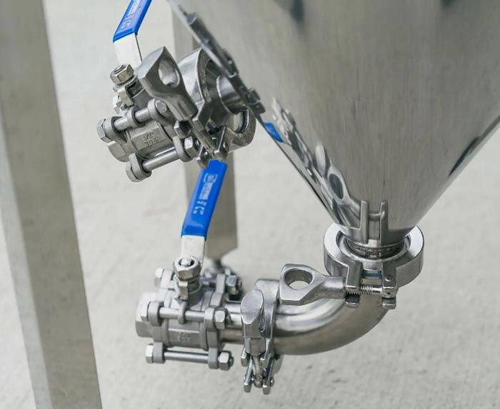 Классификация трубопроводной арматуры: виды, типы, назначение и ...