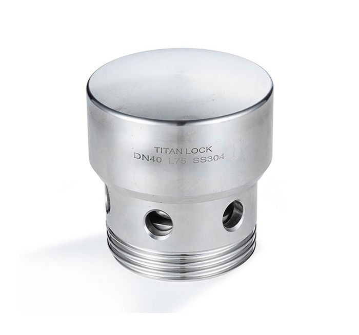 Обзор фитингов для соединения труб, рукавов и шлангов TITAN LOCK
